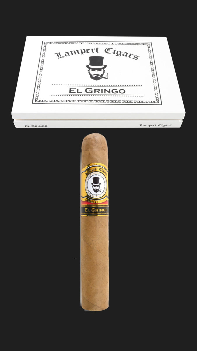 LAMPERT ORO LINE EL GRINGO ROBUSTO – Secreto Cigar Bar