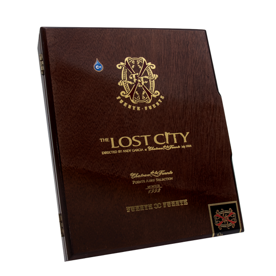 Opus X Lost City Piramide (Pyramid) – Secreto Cigar Bar
