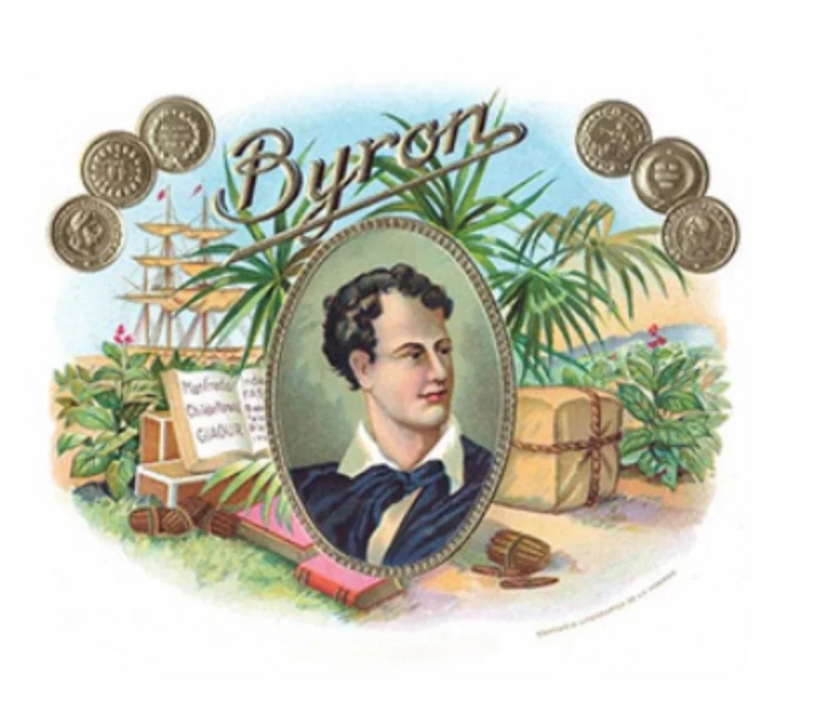 Byron Cigars – Secreto Cigar Bar