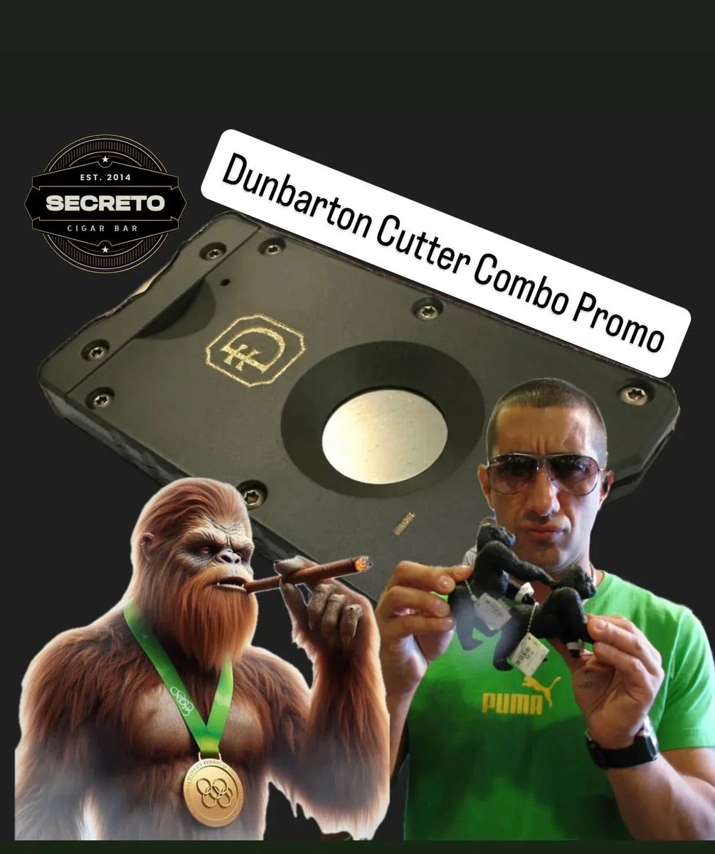 DTT | Dunbarton Cutter – Secreto Cigar Bar