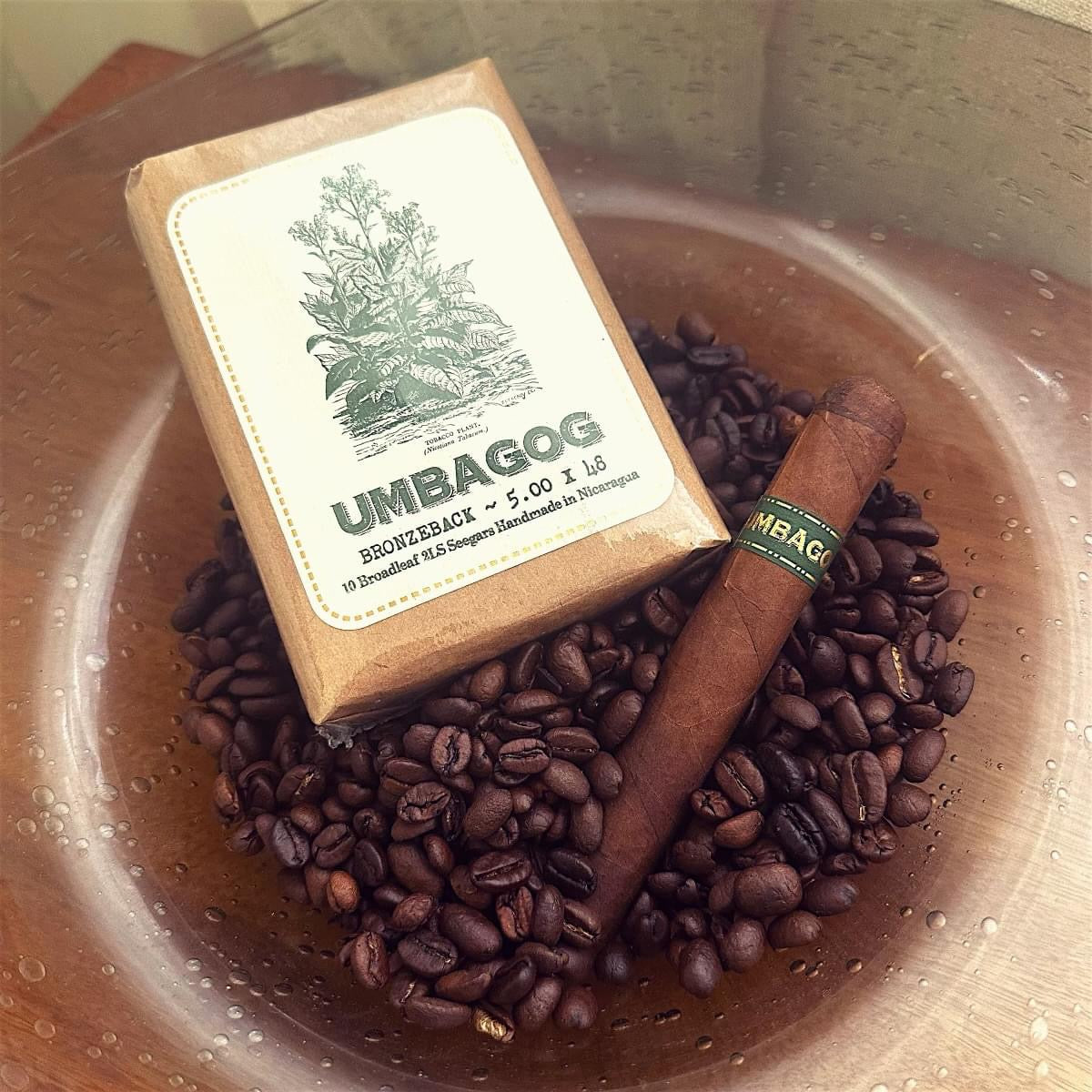 Umbagog Bronzeback – Secreto Cigar Bar