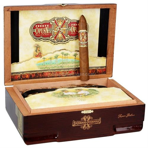 Opus X by Fuente – Secreto Cigar Bar