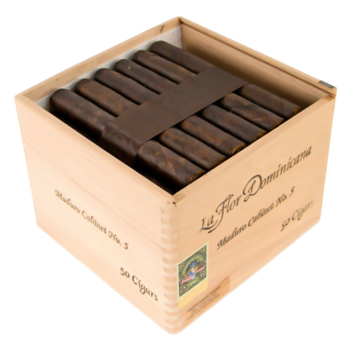 LFD Maduro Cabinet #5 box of 50 – Secreto Cigar Bar