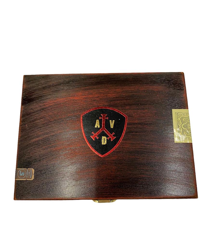 ADVentura Barbarroja’s Invasion Robusto – Secreto Cigar Bar